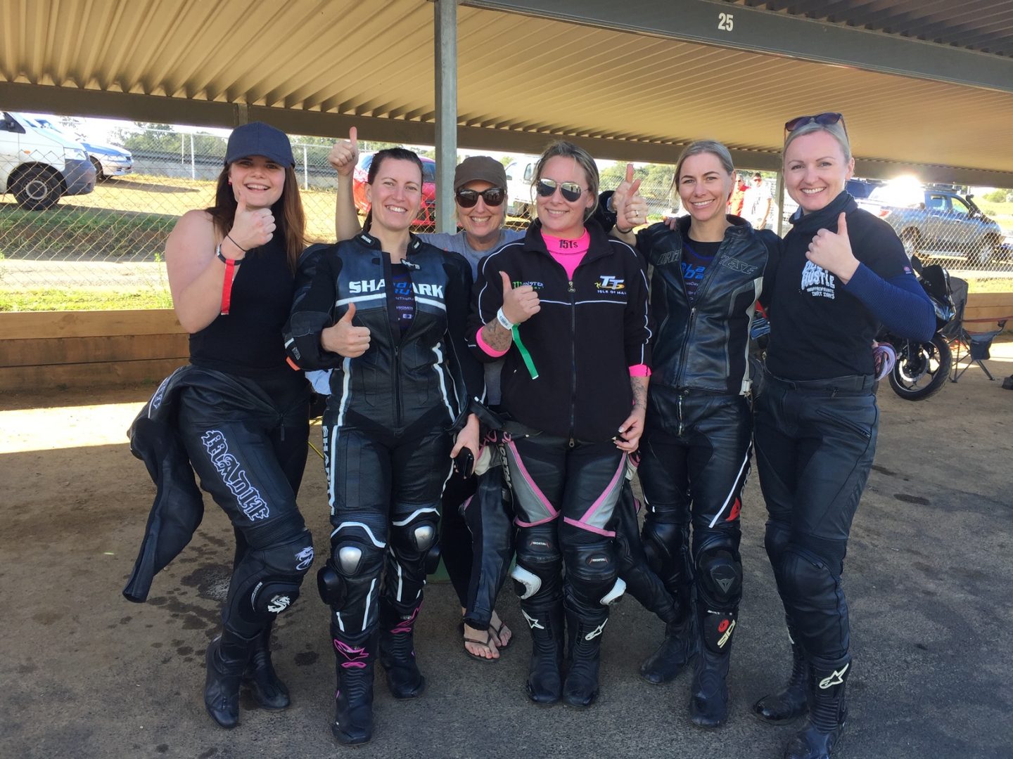 Track Day Tuition – Champions Ride Days