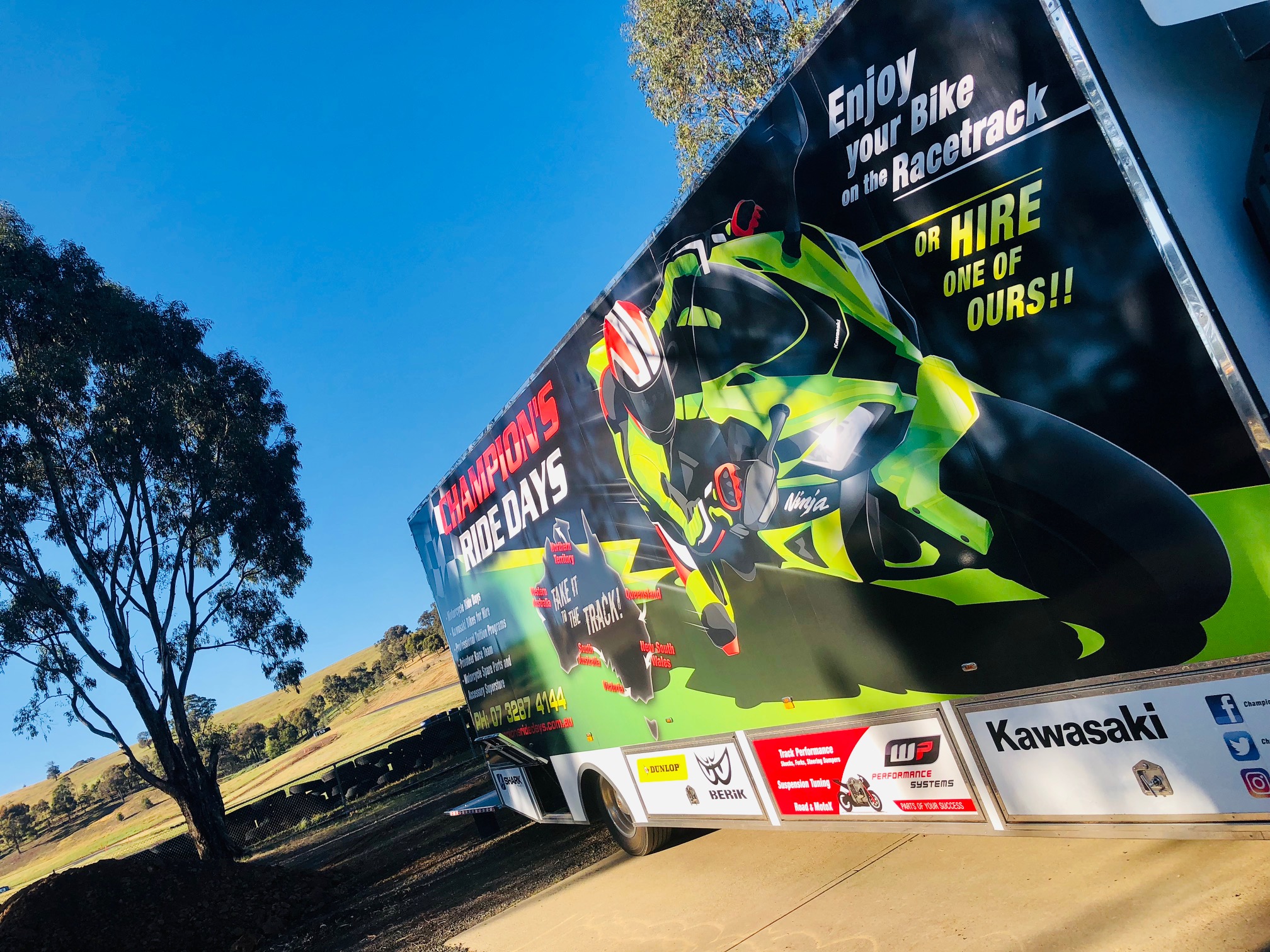 Broadford Raceway SOLD OUT!! – Champions Ride Days