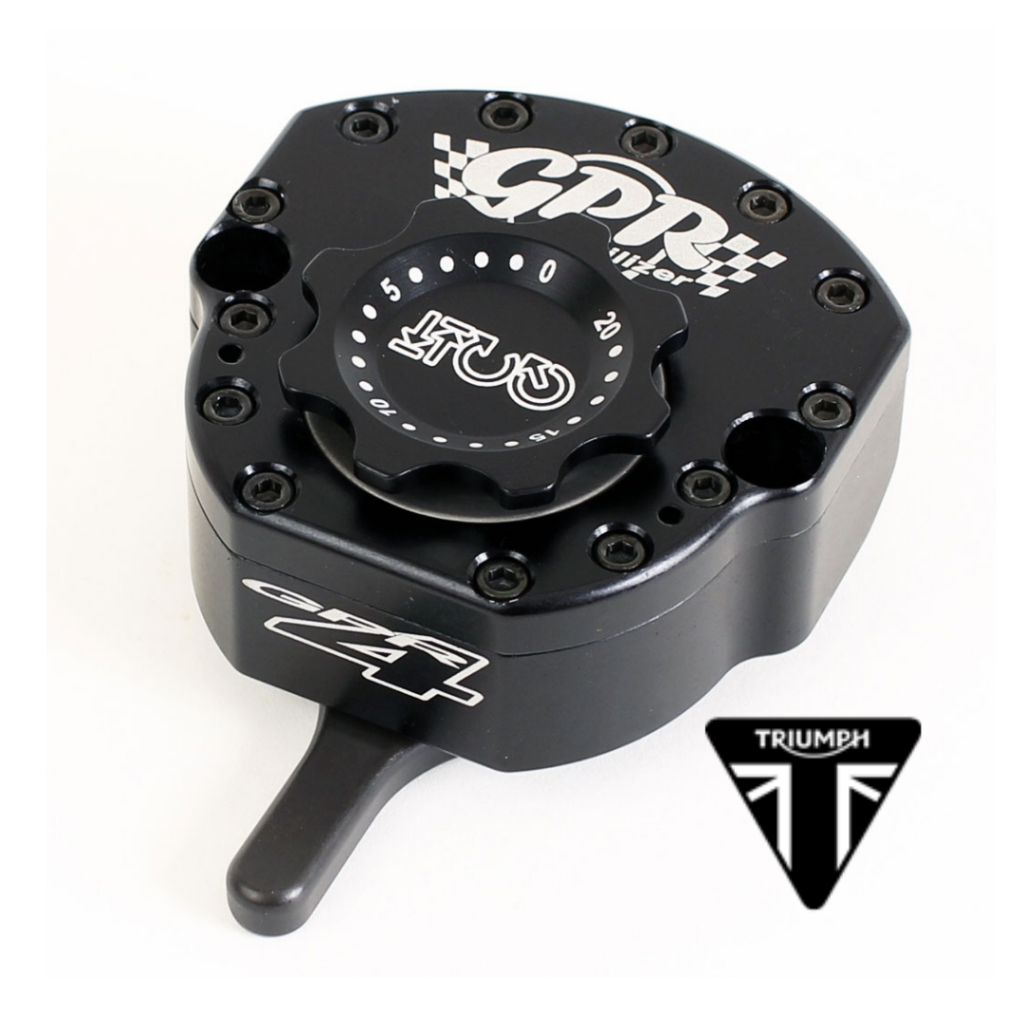 GPR V5S STABILIZER KIT *TRIUMPH* – Champions Ride Days