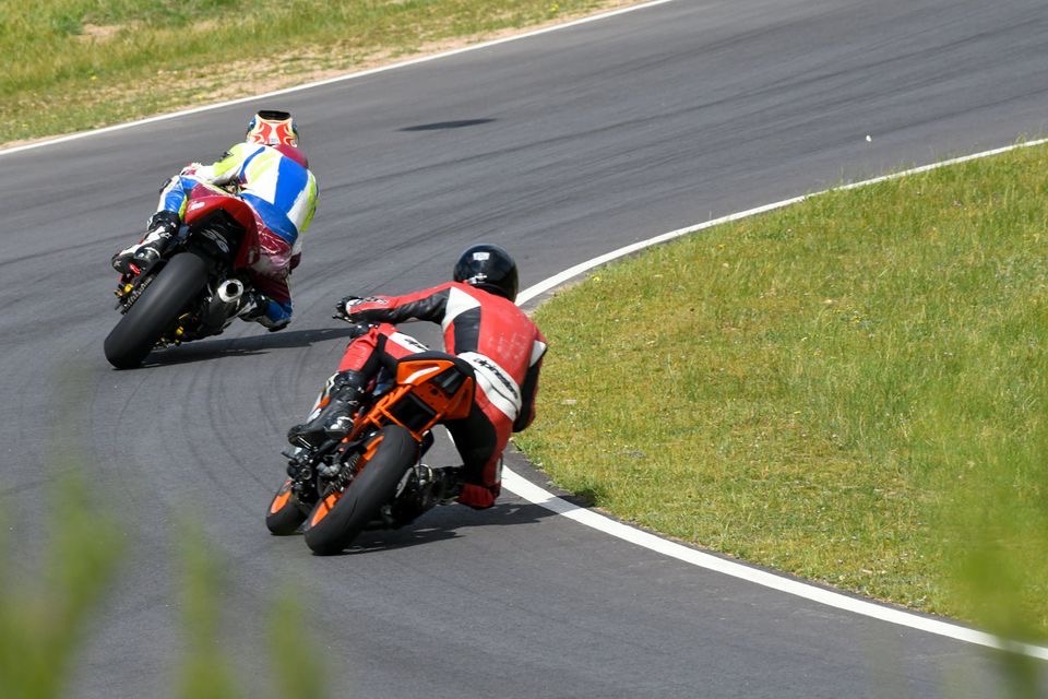 Broadford Raceway (Race Practice) – Champions Ride Days