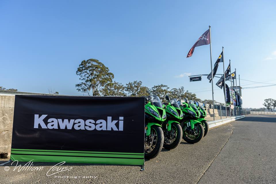 Morgan Park Raceway – Champions Ride Days