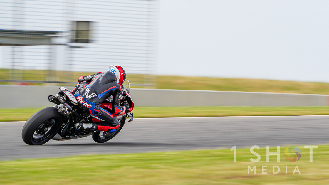 The Bend Motorsport Park – Champions Ride Days