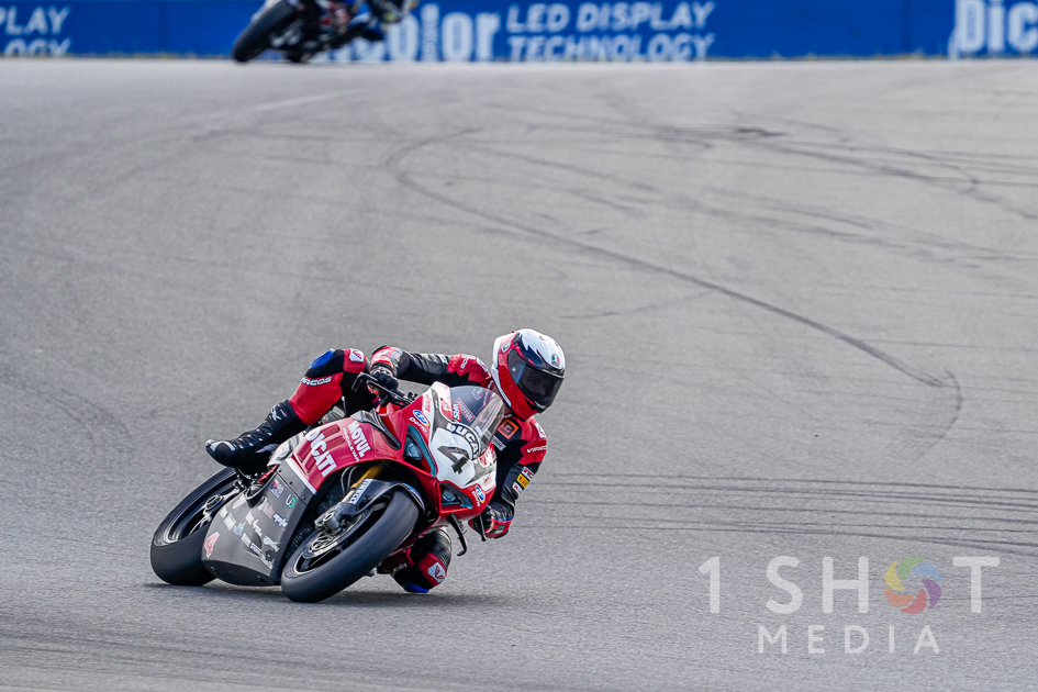 The Bend Motorsport Park – Champions Ride Days