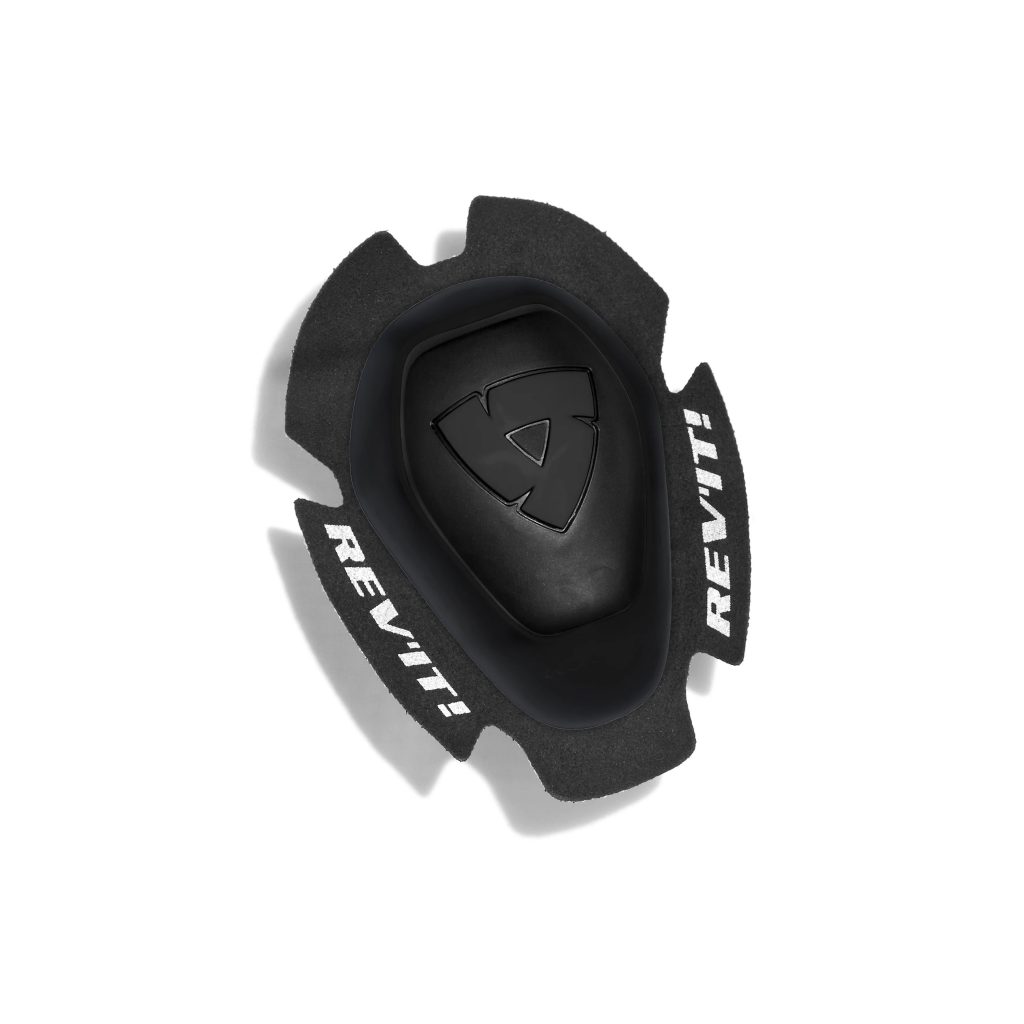 REV’IT! Dual Comp Knee Sliders – Champions Ride Days REV’IT! Dual Comp Knee Sliders – Champions Ride Days