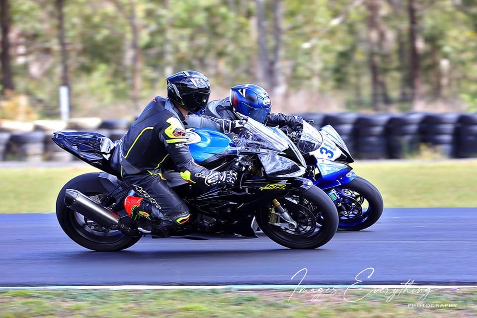 Morgan Park Raceway – Champions Ride Days