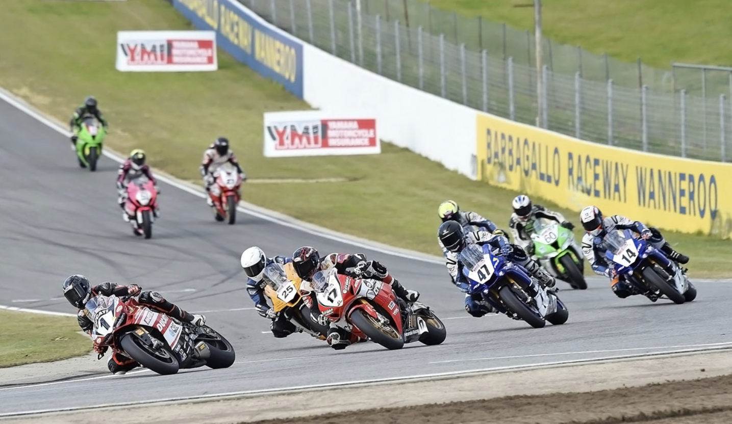 Wanneroo Raceway **NEW** – Champions Ride Days