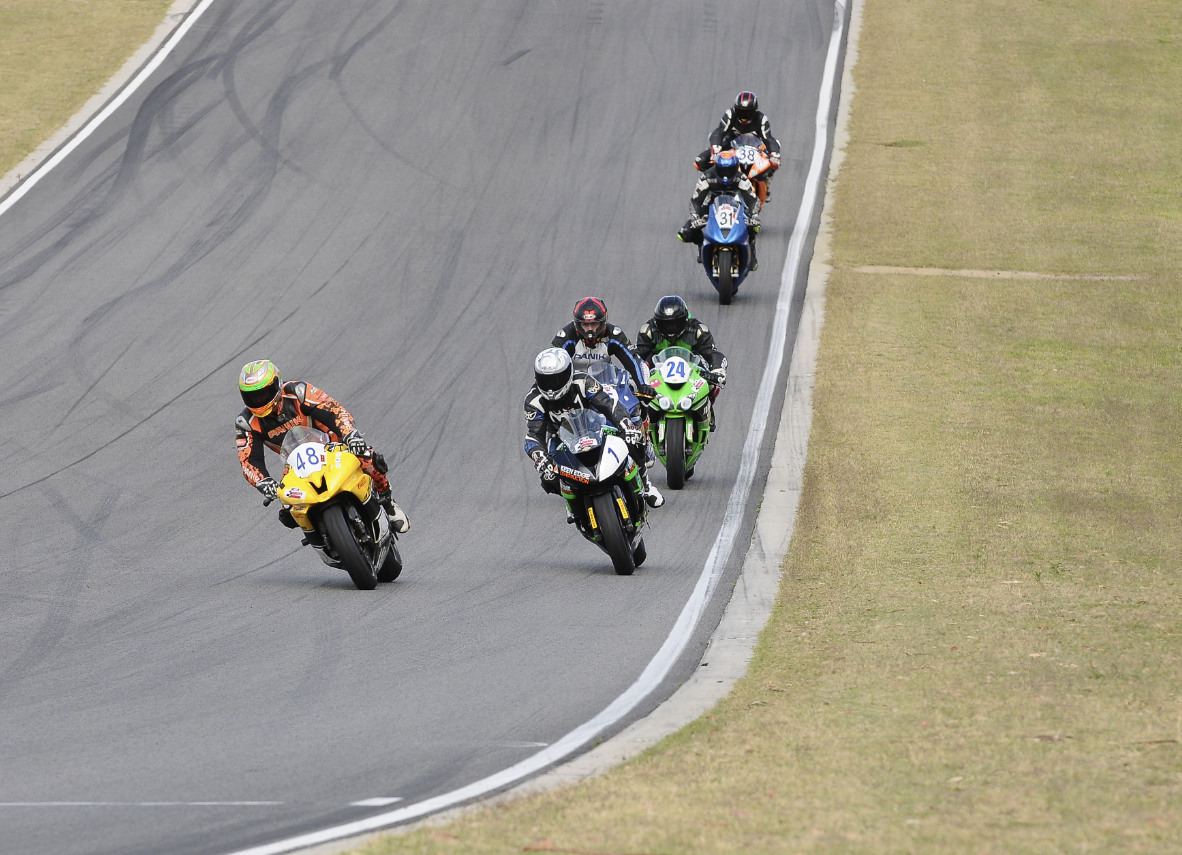 Wanneroo Raceway **NEW** – Champions Ride Days
