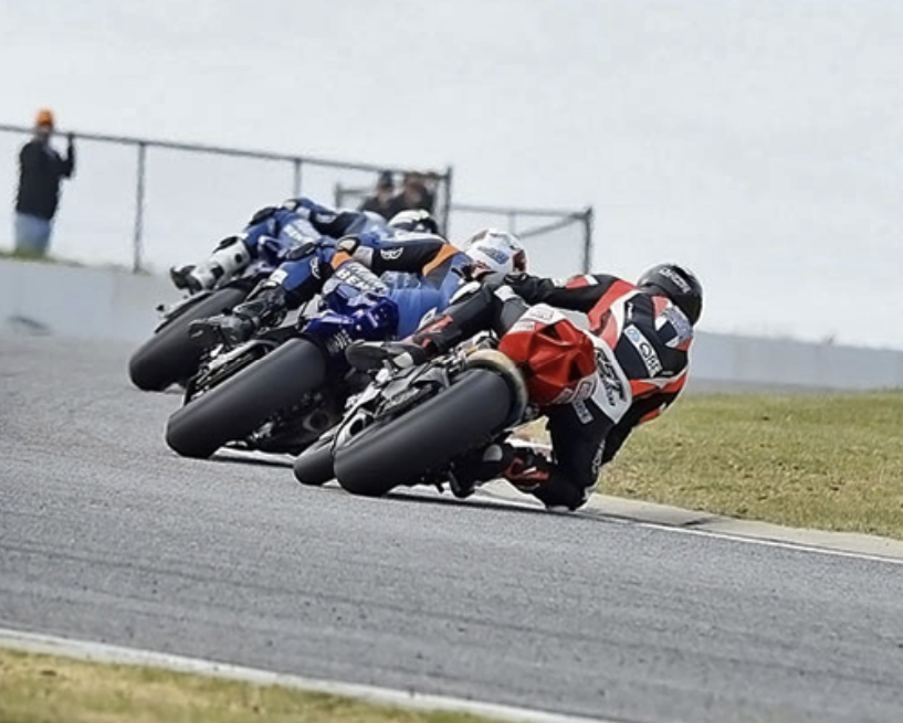 Champions Ride Days – Take it to the track!