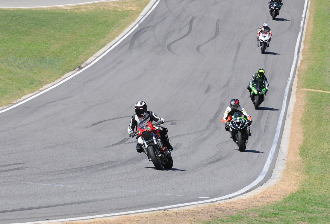 Carco Raceway (Wanneroo) – Champions Ride Days