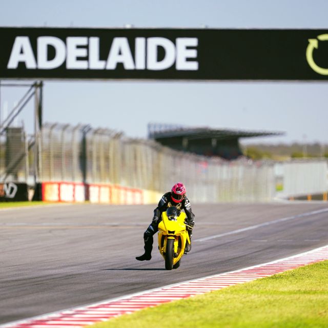 Broadford Raceway + Race Practice – Champions Ride Days