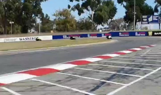 The Bend Motorsport Park – Champions Ride Days