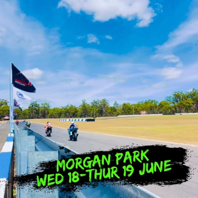 Morgan Park Raceway **24-25 June 2023 DOUBLE WEEKEND!!** – Champions ...